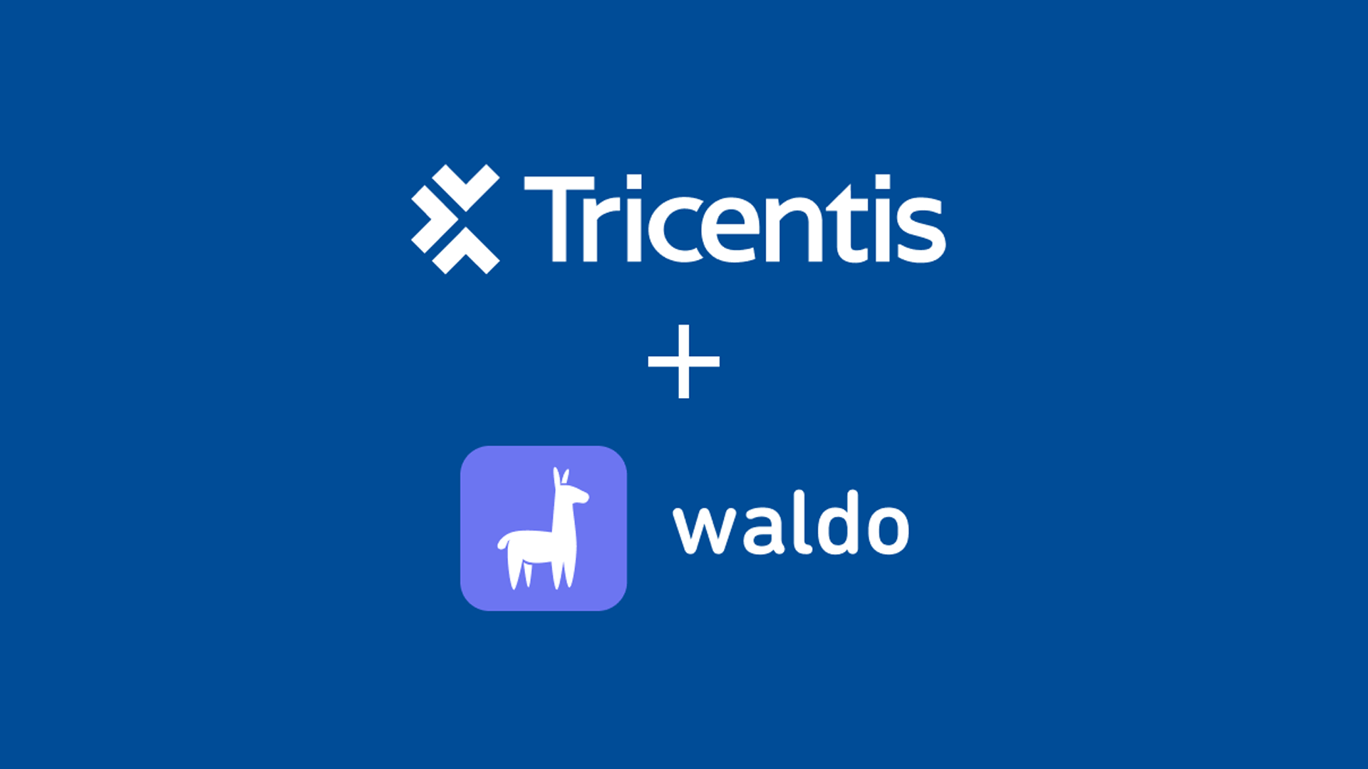 Tricentis Acquires Waldo To Expand Mobile Testing Solution Waldo Blog 